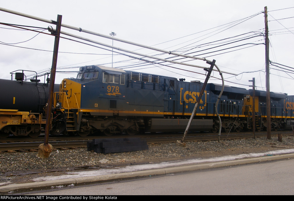 CSX 978